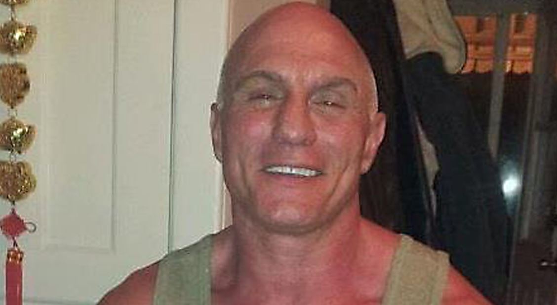 Portrait painted of gunned-down former biker, Lou Malone HamOnt ...