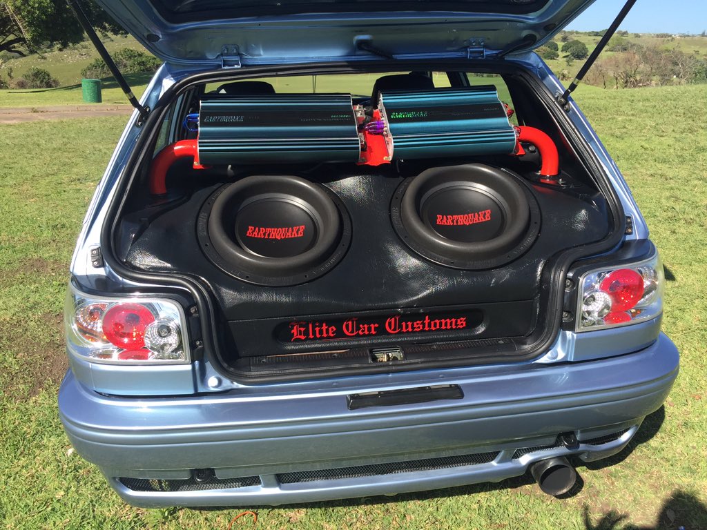Toyota Conquest Rsi Interior