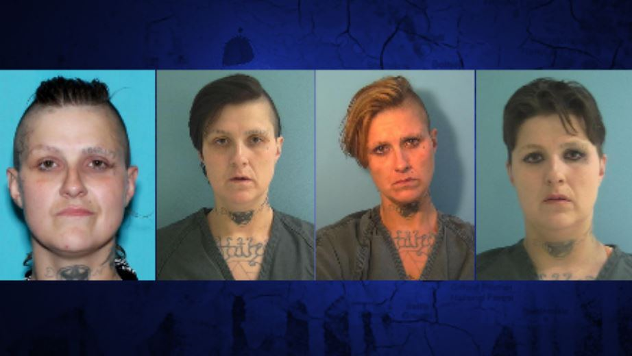 Washington's Most Wanted fugitive Raven Cutler arrested in Washington ...