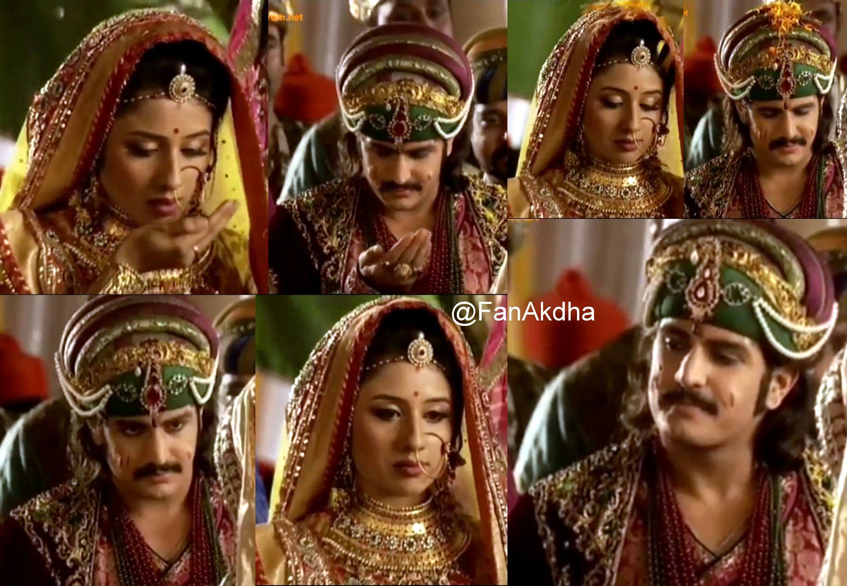 Jodha Akbar Serial Jalal