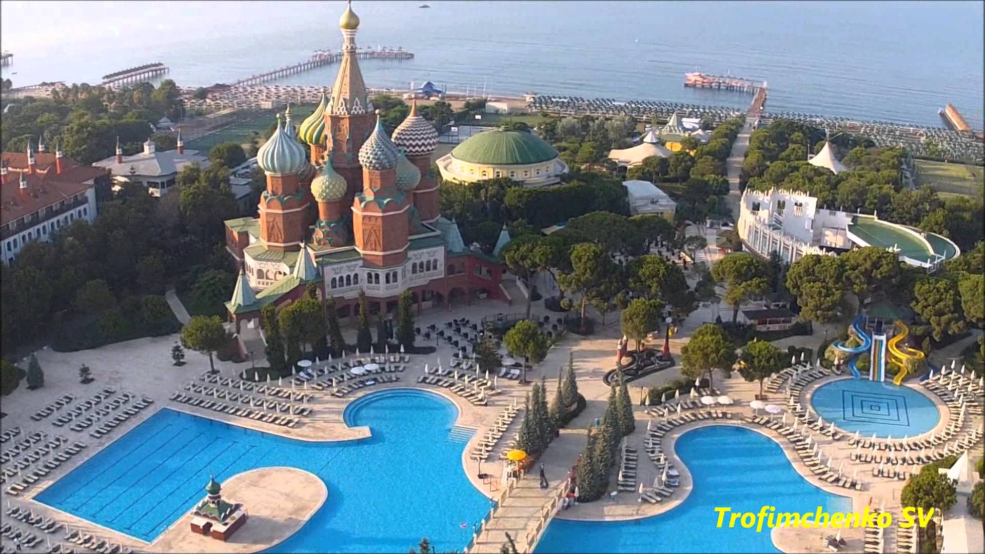 Kremlin Palace Hotel