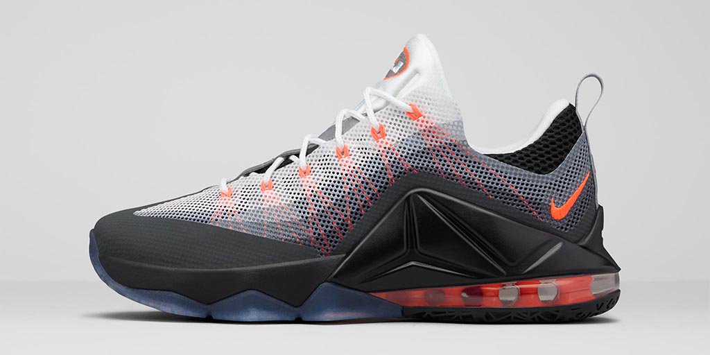 Lebron 12 Low Cut