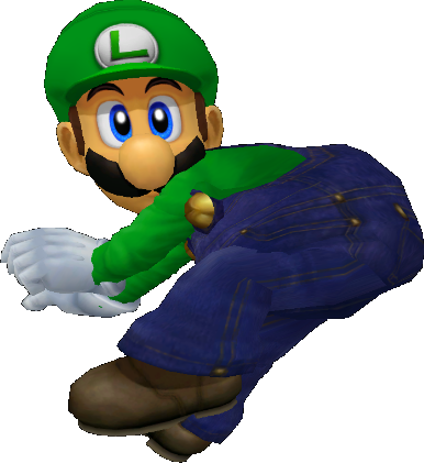 Luigi Melee
