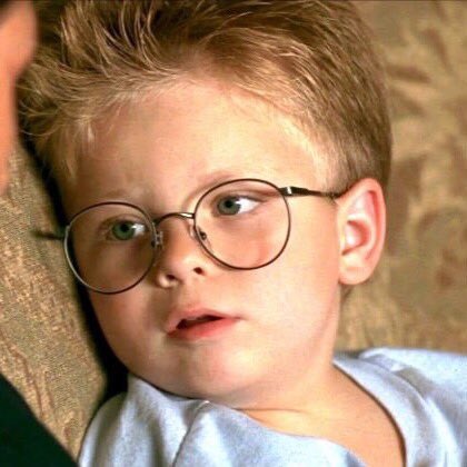 Stuart Little Kid