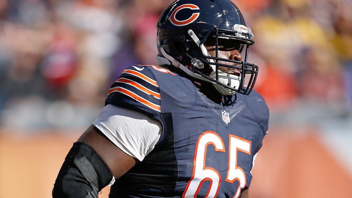 Tom Thayer breaks down #Bears offensive lineman Patrick Omameh's ...