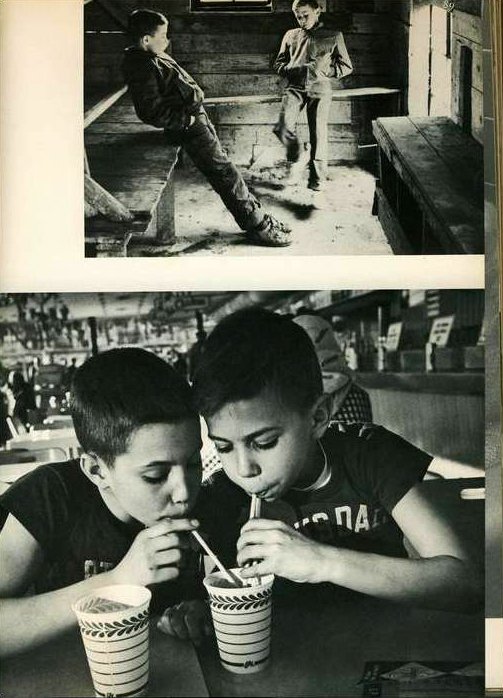 The Boy A Photographic Essay