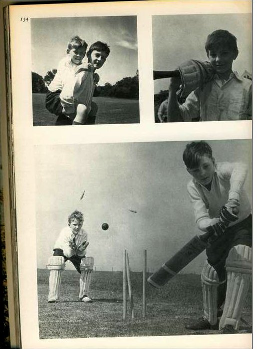 The Boy A Photographic Essay