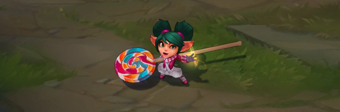 Lollipoppy League