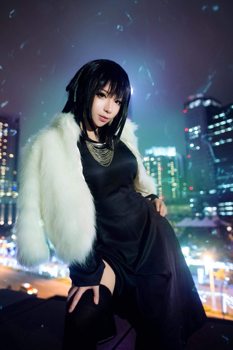 Fubuki Cosplay Dreampirates