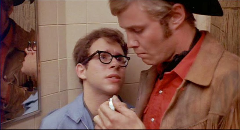 Bob Balaban Midnight Cowboy