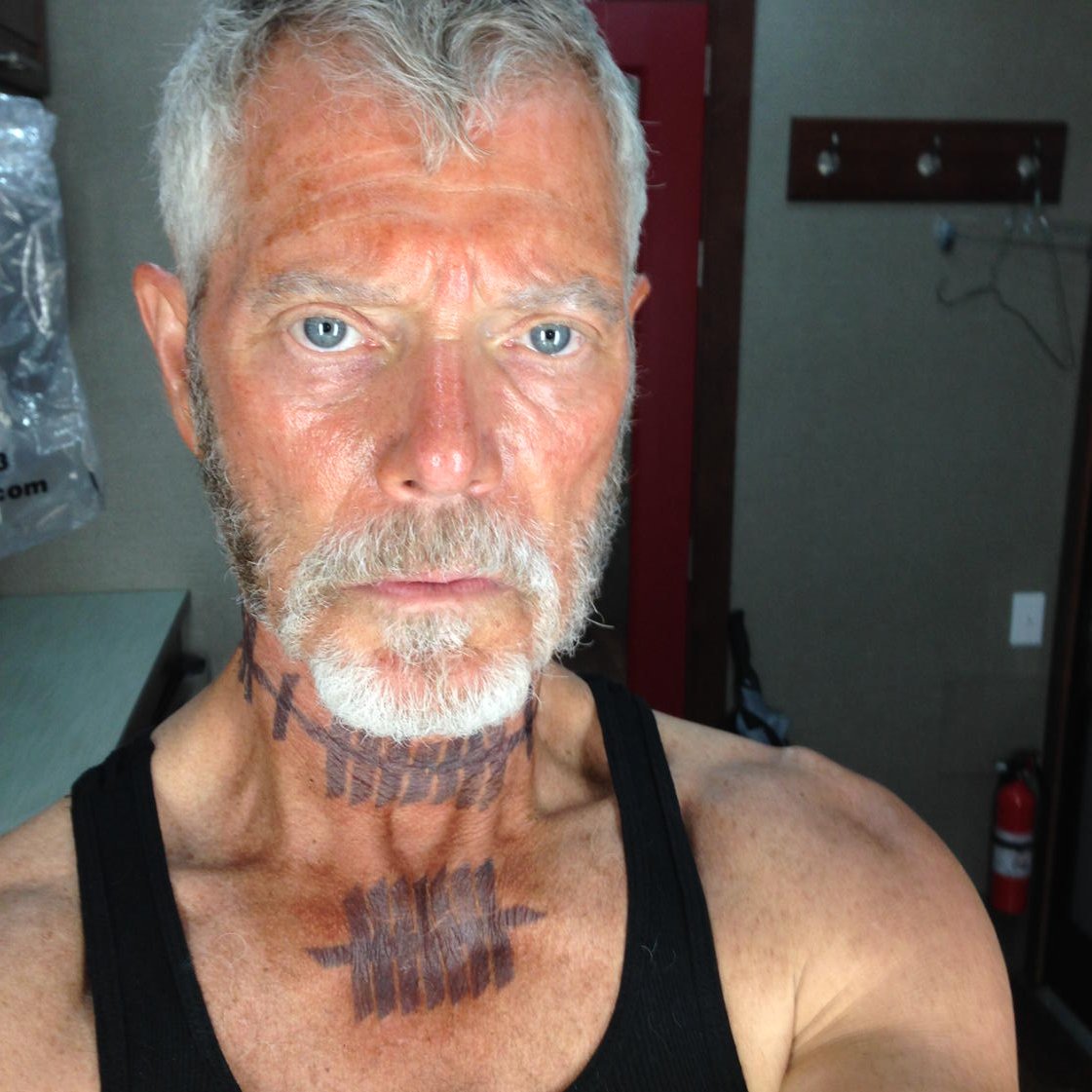 Stephen Lang Body