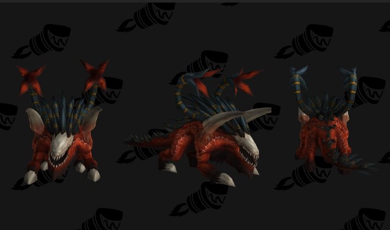 On my way to devour all your magic. : r/wow