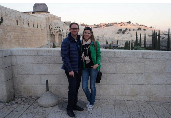 Maritza Rodriguez And Joshua Mintz