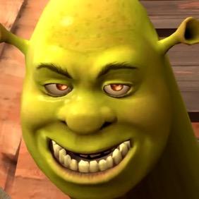 Shrek Swag