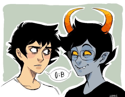 John X Karkat 85 Karkat X John Ideas | Homestuck, Davekat, Webcomic