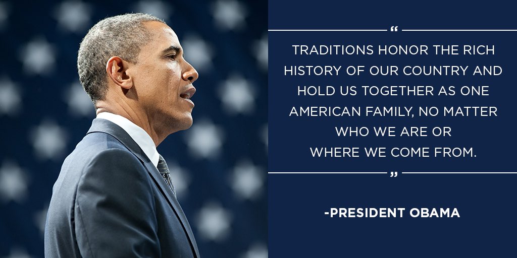 American Thanksgiving : Helping all people achieve the American dream ...