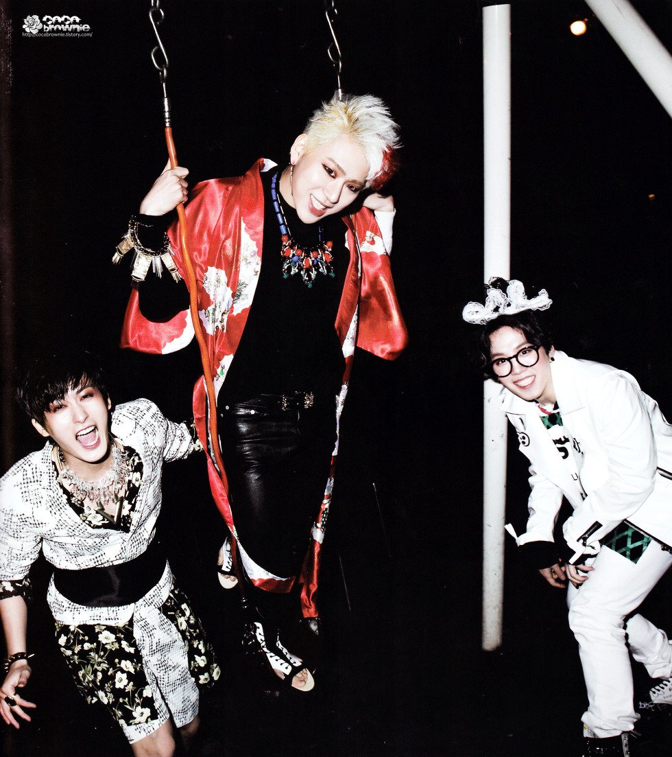 Block B Jaehyo Jackpot