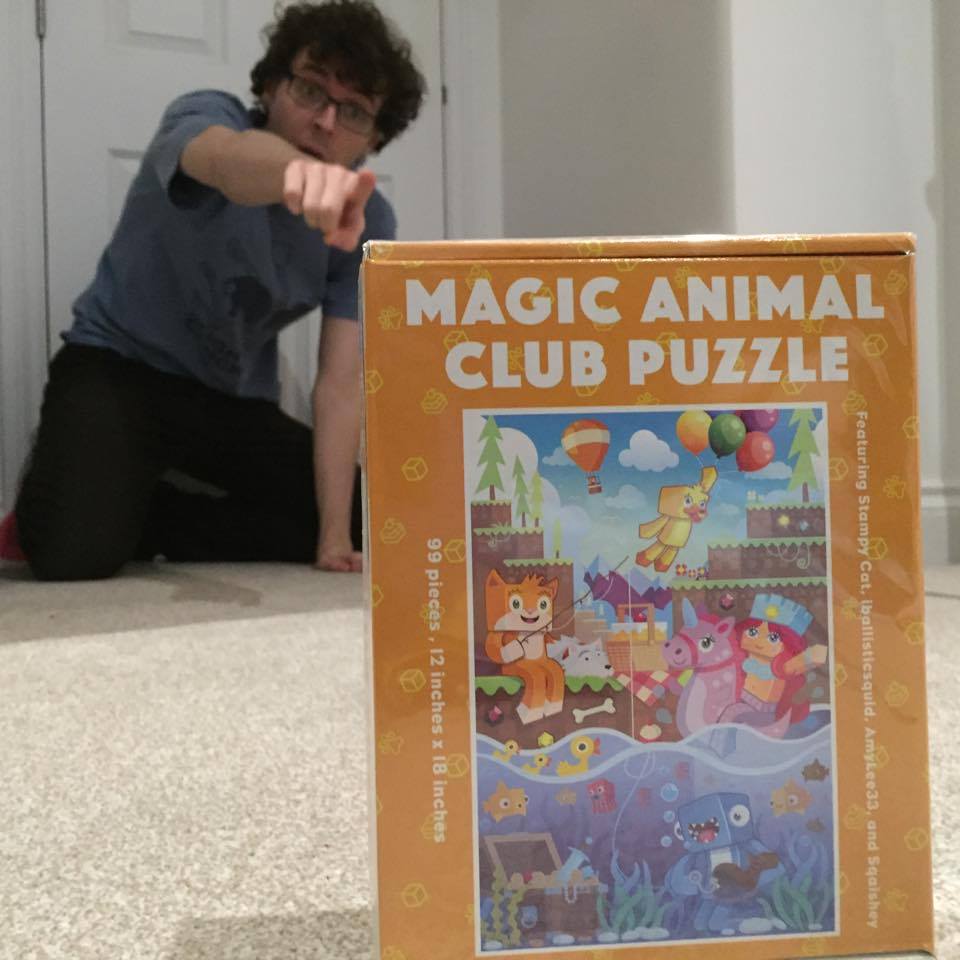 Magic Animal Club