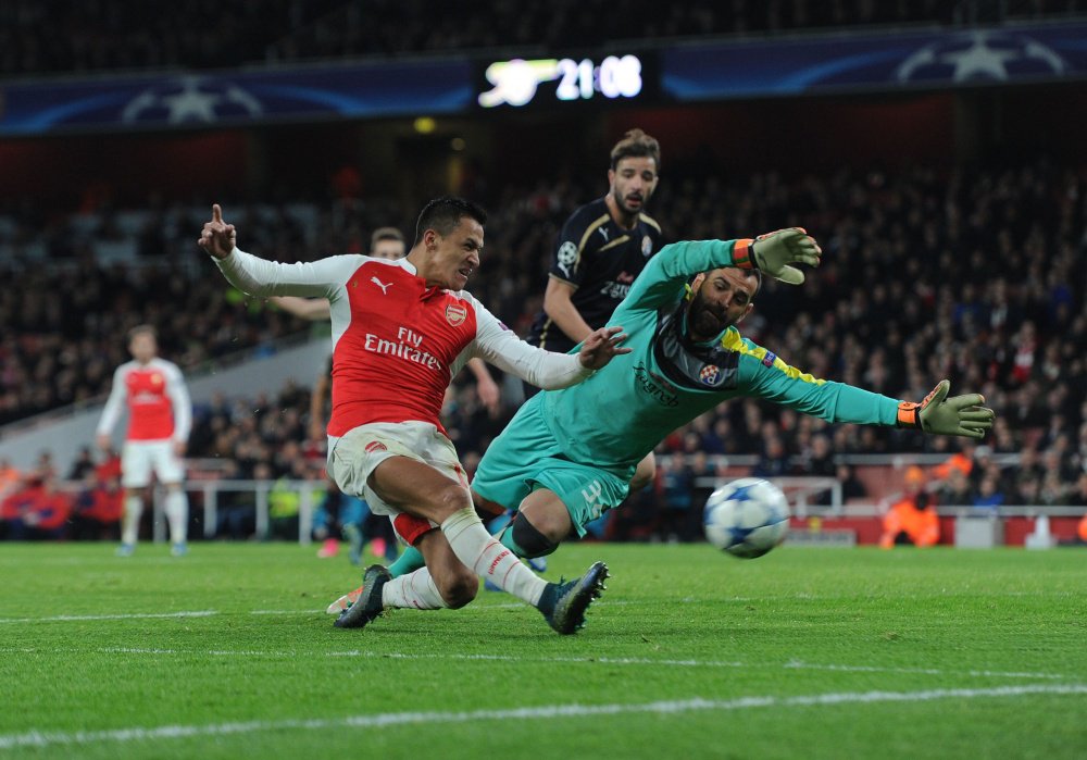 Yesterday at this time, AFCvZAG kicked off. Watch Arsenal's goals for ...