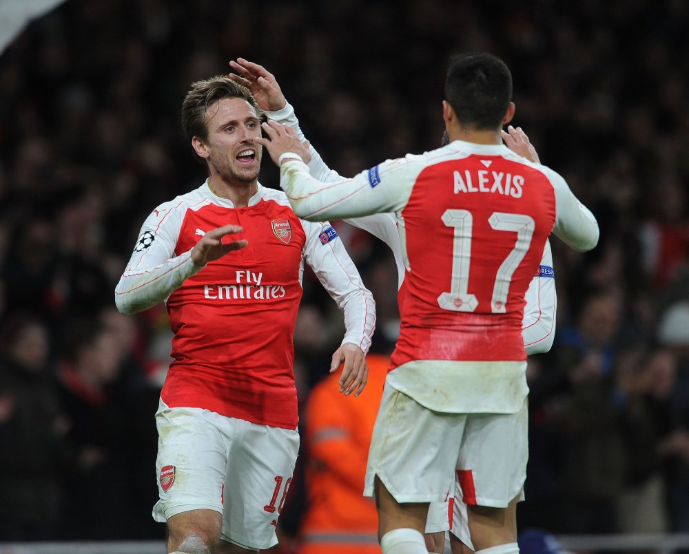 Yesterday at this time, AFCvZAG kicked off. Watch Arsenal's goals for ...