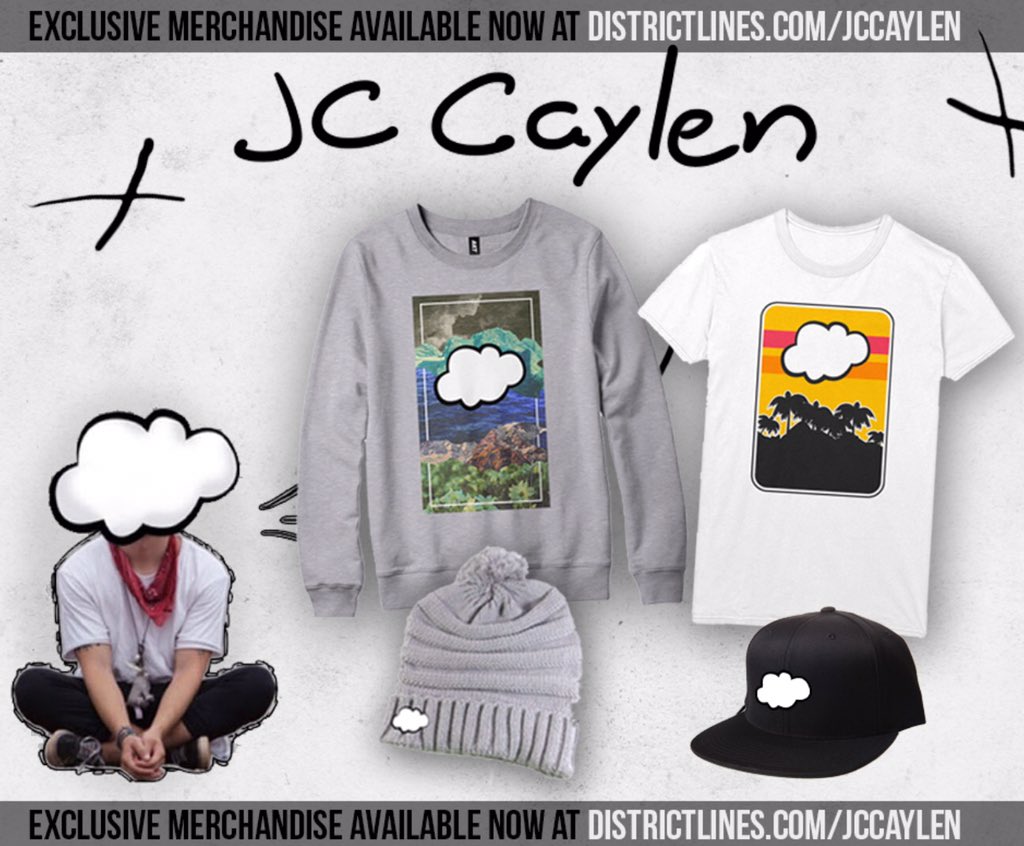 Jc Caylen Merch