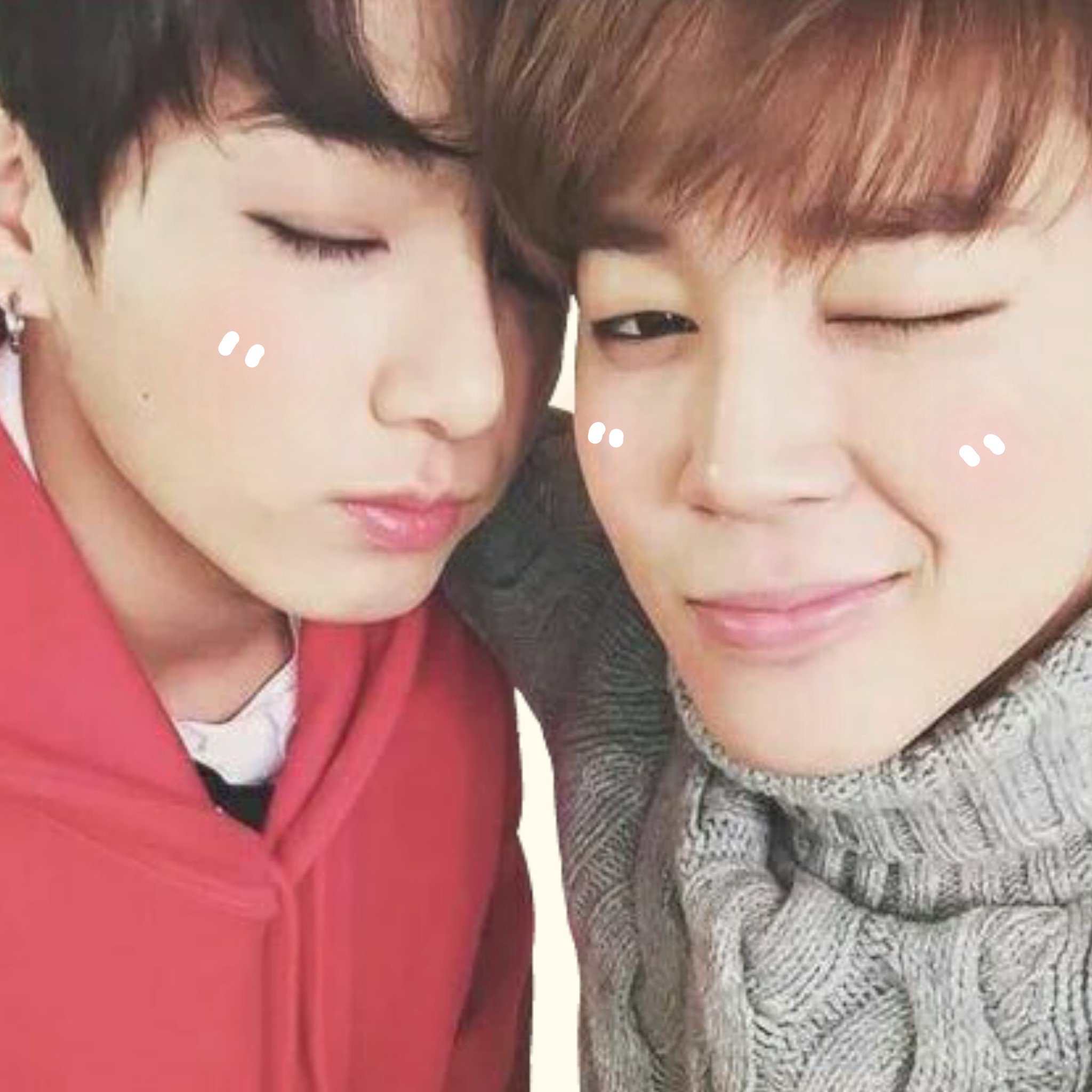 Bangtan Layouts On Twitter Bangtan Ships Jungkook X Jimin Jikook