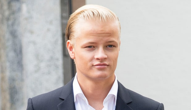 Good Looking Norwegian Men Members Of The Norwegian Men's Olympic