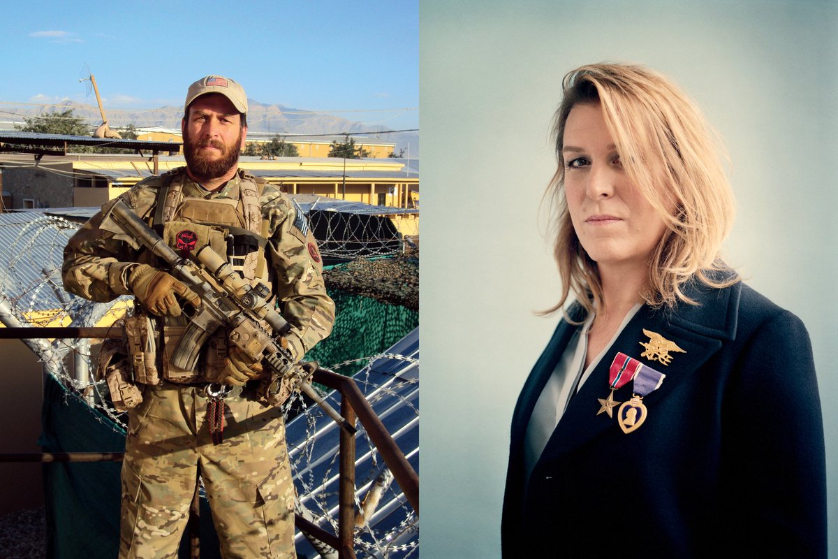 How former seal team 6 member kristin beck found her true self ...