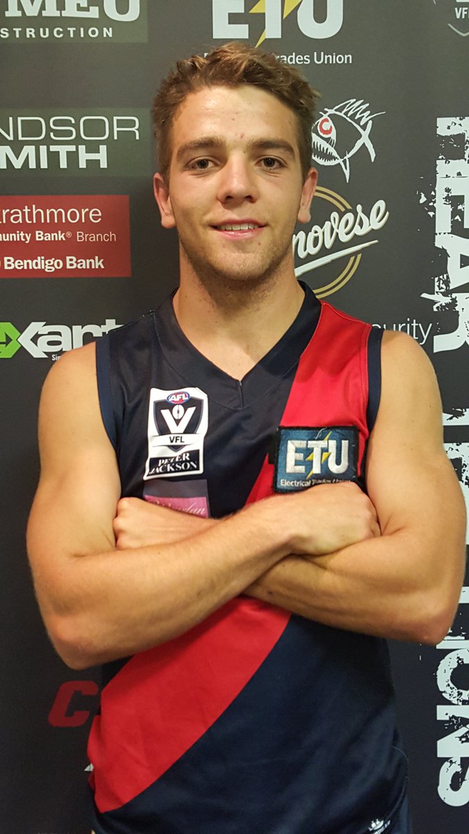 Our latest signing from @CalderCannonsFC, Coaches Award winner Matthew ...