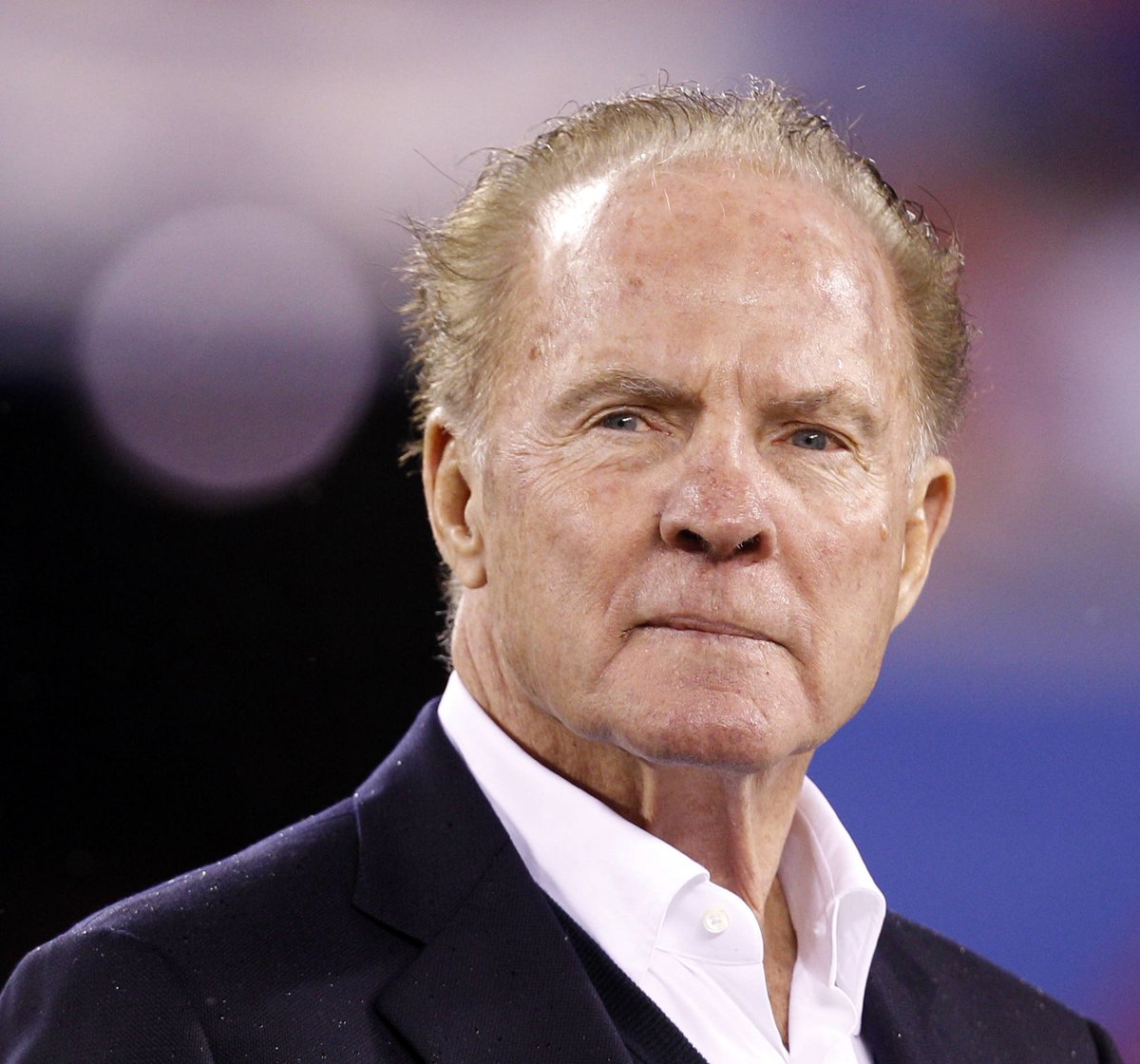 Frank Gifford's family says NFL legend suffered from CTE, linked to ...
