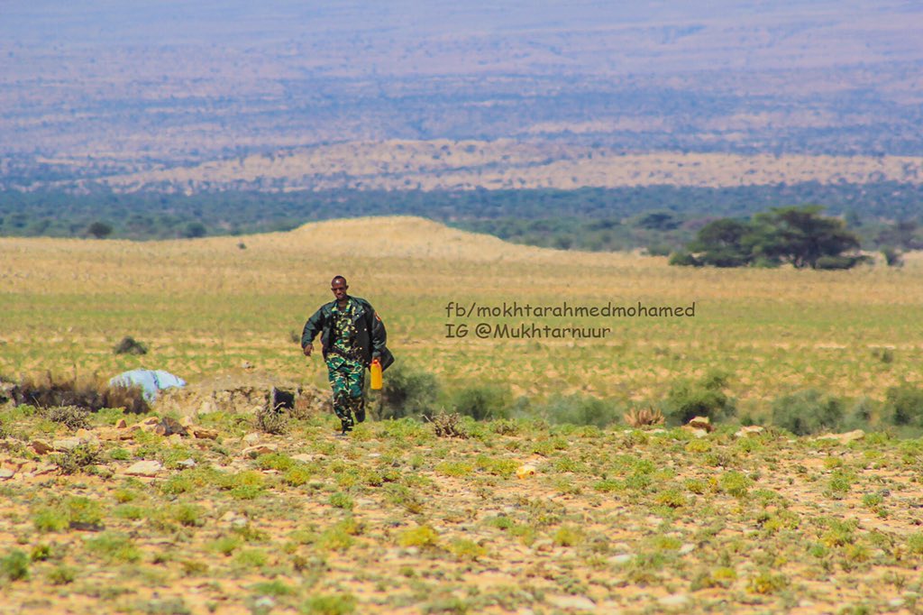 Somali Landscapes, Scenery, and National Parks | Picture Gallery | Page ...