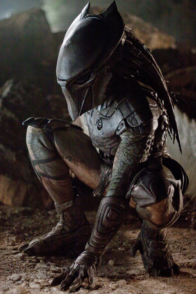 Brian Steele Predator