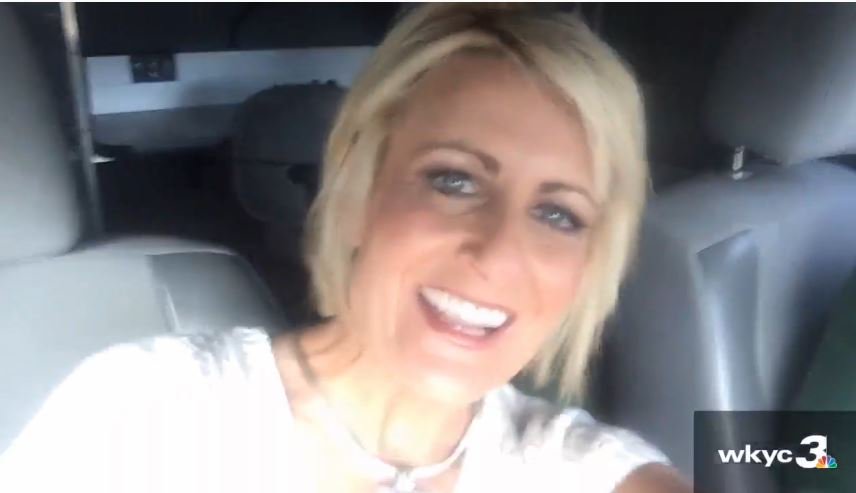 WATCH | WKYC's Dawn Kendrick "Feeding the hungry at St. Augustine in ...