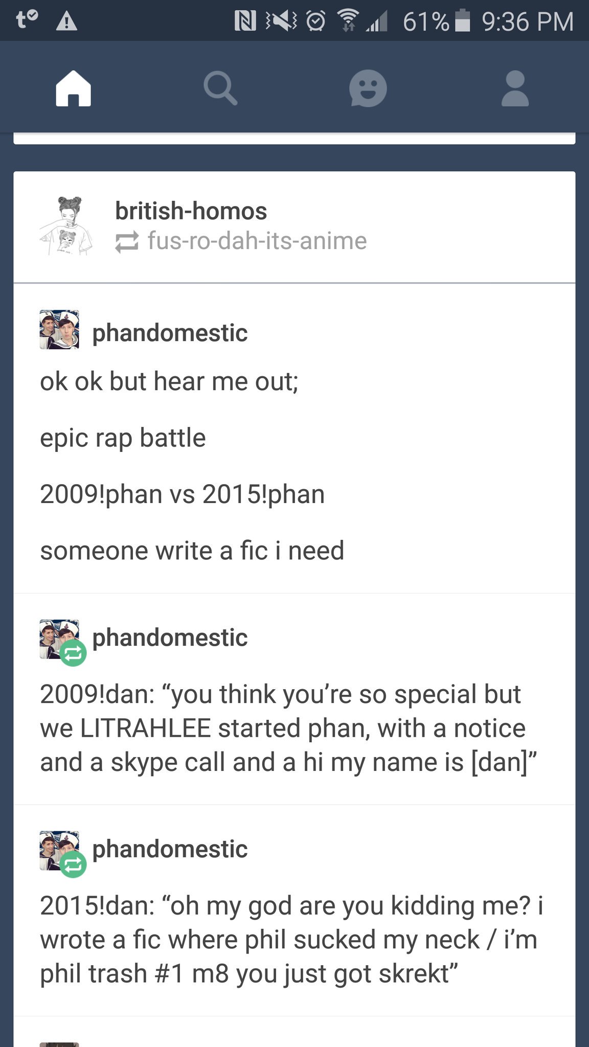 Phan Tumblr