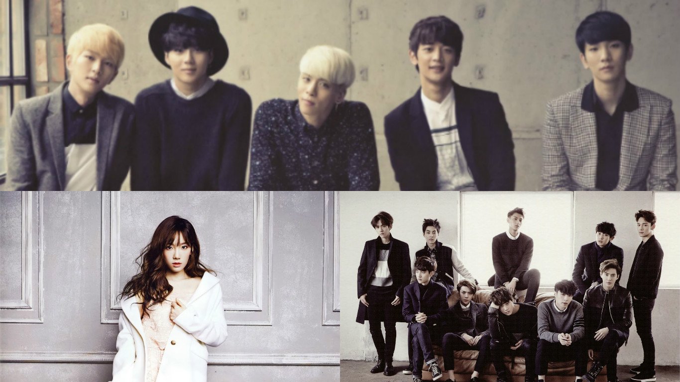 Soompi on Twitter: "EXO, SHINee, and Taeyeon Confirmed for #2015MAMA https://t.co/M1SvIiYPDU ...