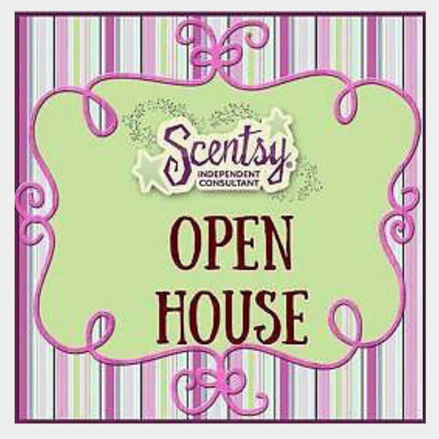 Scentsy Signs