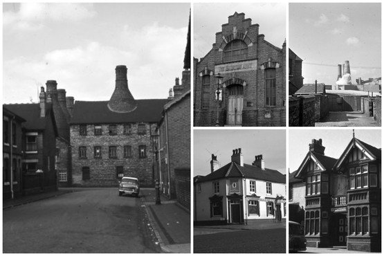 NOSTALGIA: Never before seen pics of Stoke-on-Trent in the 60s from ...