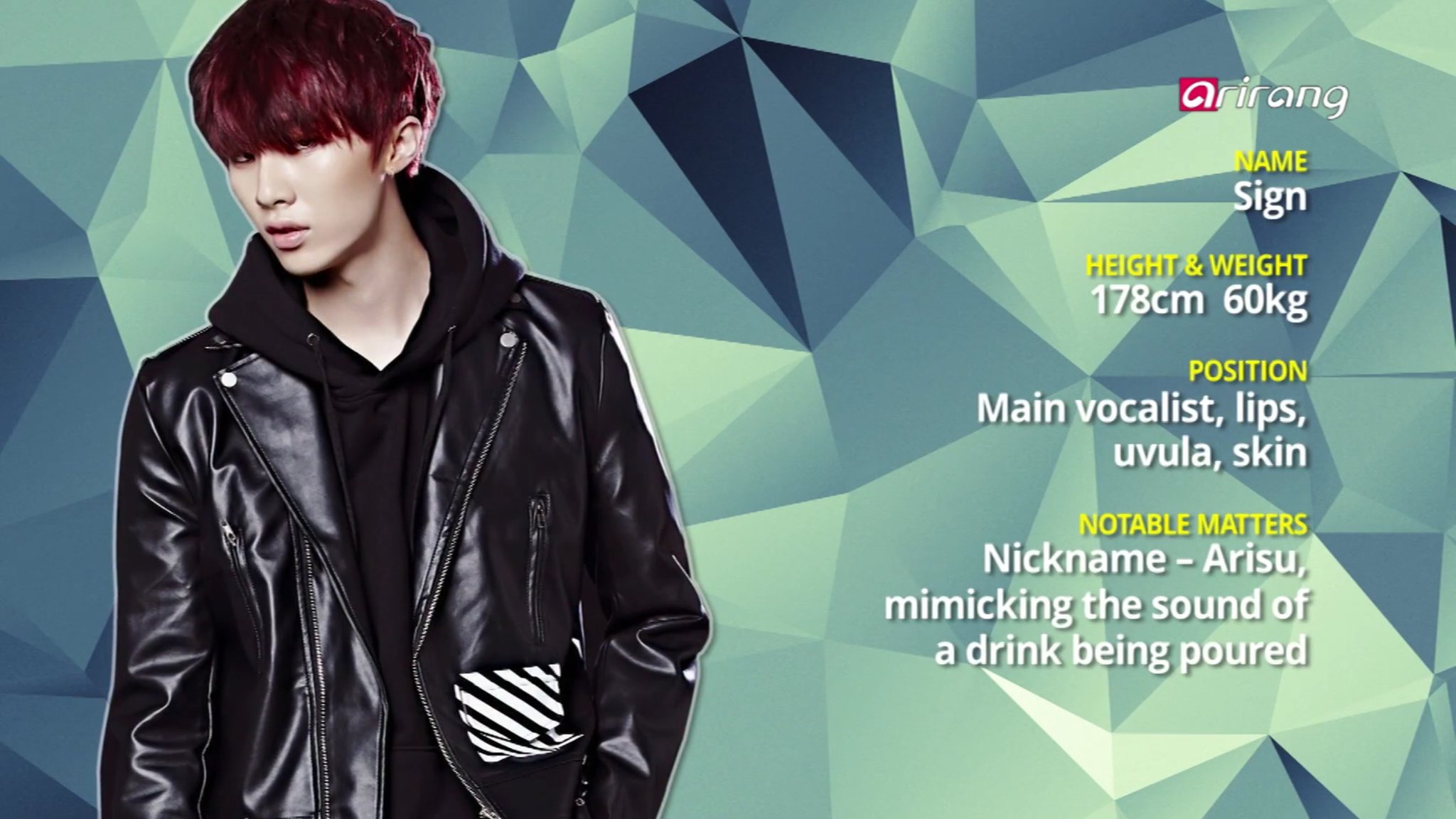 MAP6SG on Twitter: "[SCREENSHOT] Pops In Seoul - #MAP6 Members Profile #MINHYUK #민혁 #JJUN #제이준 ...