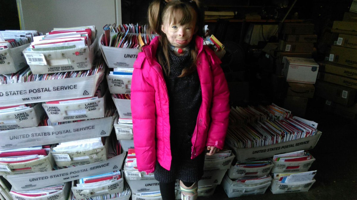 Safyre Terry: The Girl Who Reminded Us What Christmas Is Really All ...