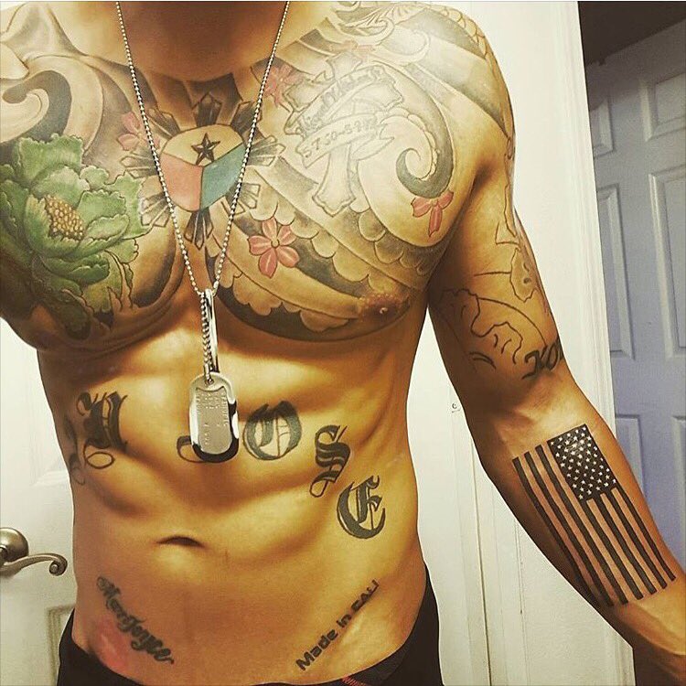 Usmc Devil Dog Tattoo