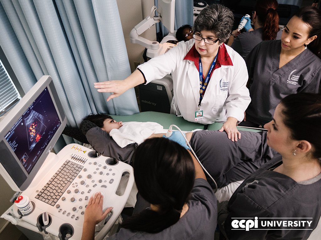 ECPI University on Twitter: "A career in Healthcare can be a rewarding experience. ECPI ...