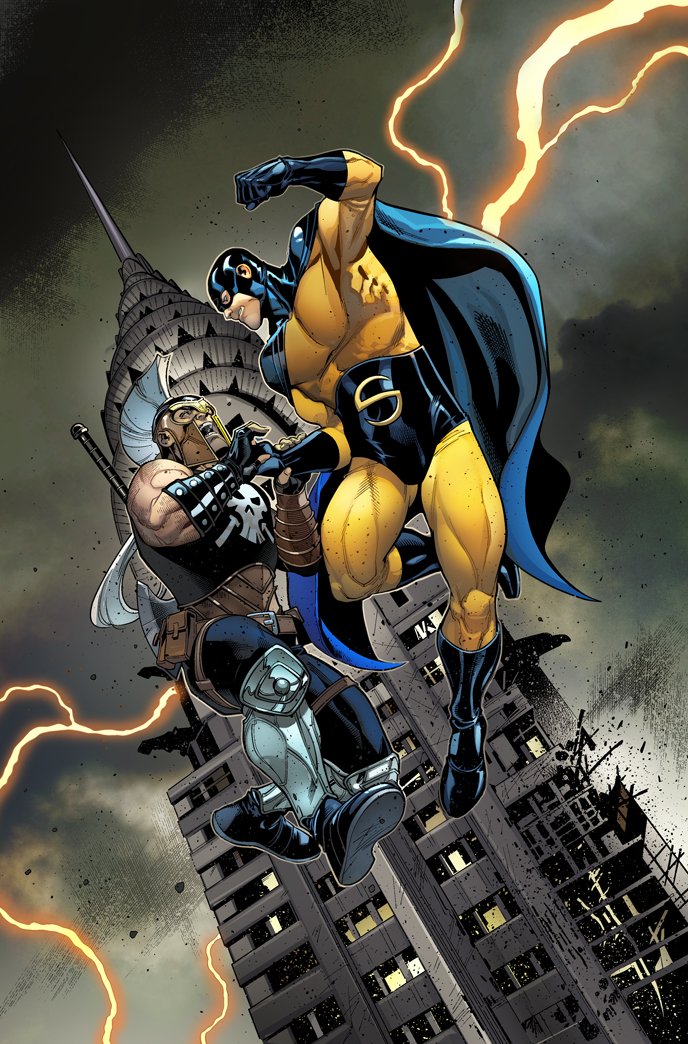 Sentry Vs Ares