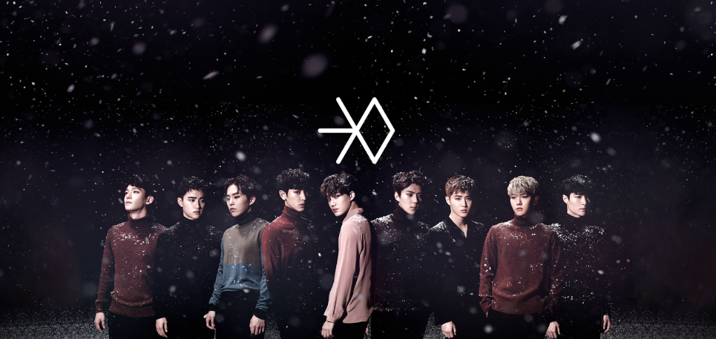 Exo Background Twitter