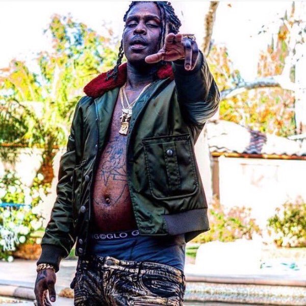 Chief Keef Lean Logo