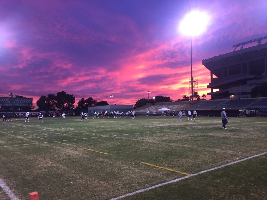 Football Field Tumblr