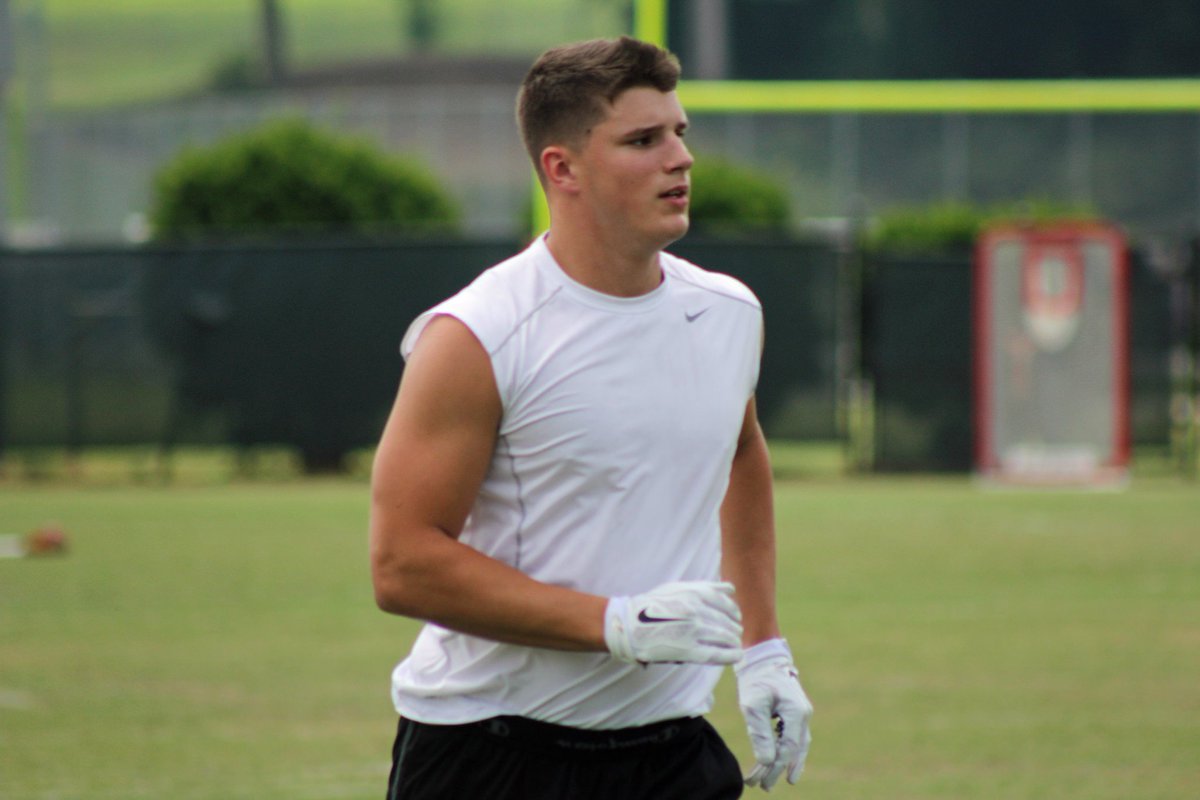 Arizona state is the latest offer for 3-star northwestern (s.c.) de ...