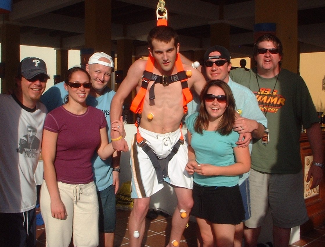 Nick McIlwain on Twitter: "#TBT to our Mystery Trip to Dreams Tulum in Mexico in May of 2006 ...