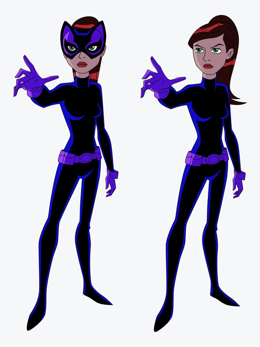 Gwen Tennyson By Bbobsan