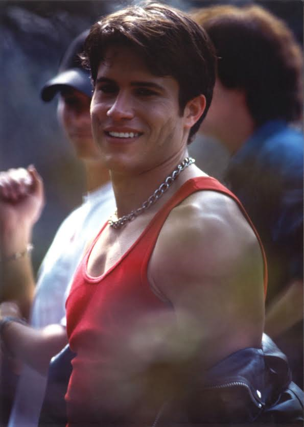 Danny Slavin Shirtless