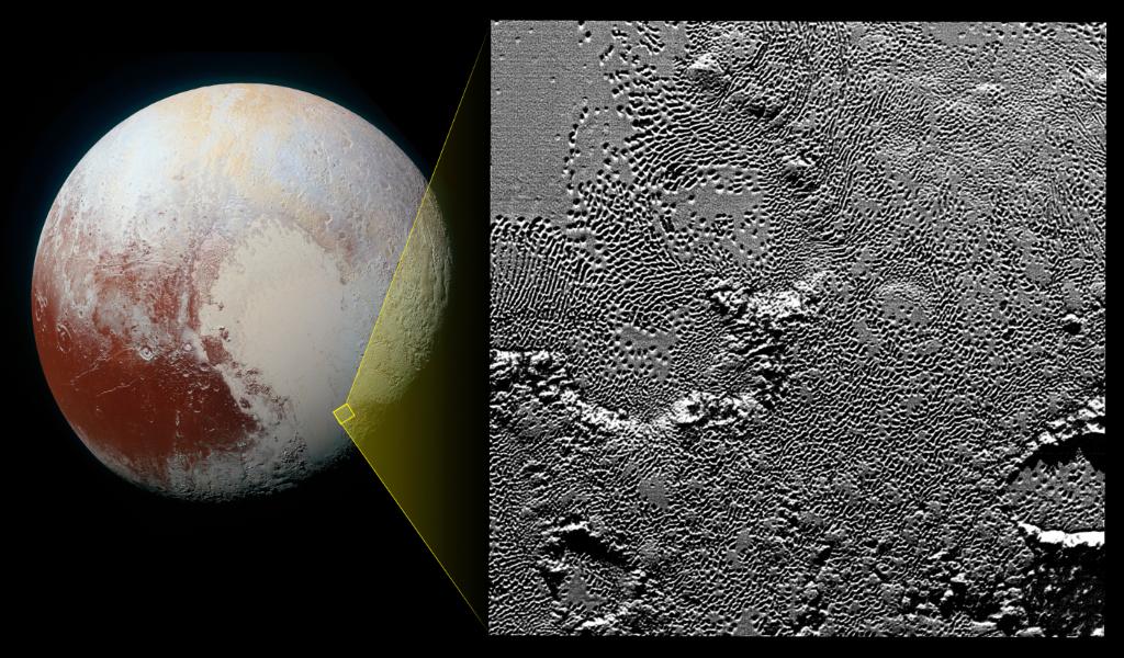 What does pluto’s heart look like up close? latest pics show an ...